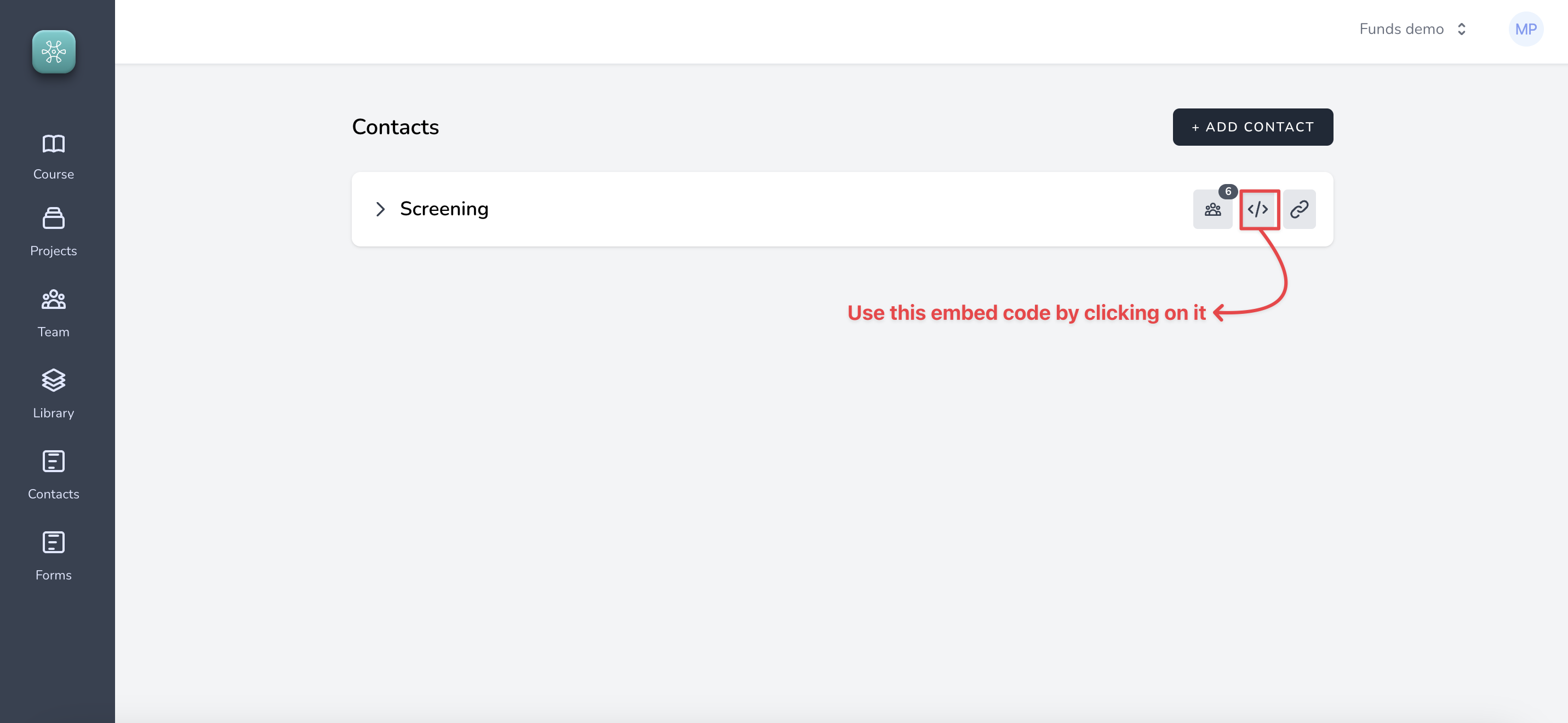 Embedding Forms · Sopact Sense User Manual · Madhukar Prabhakara, Hetal ...