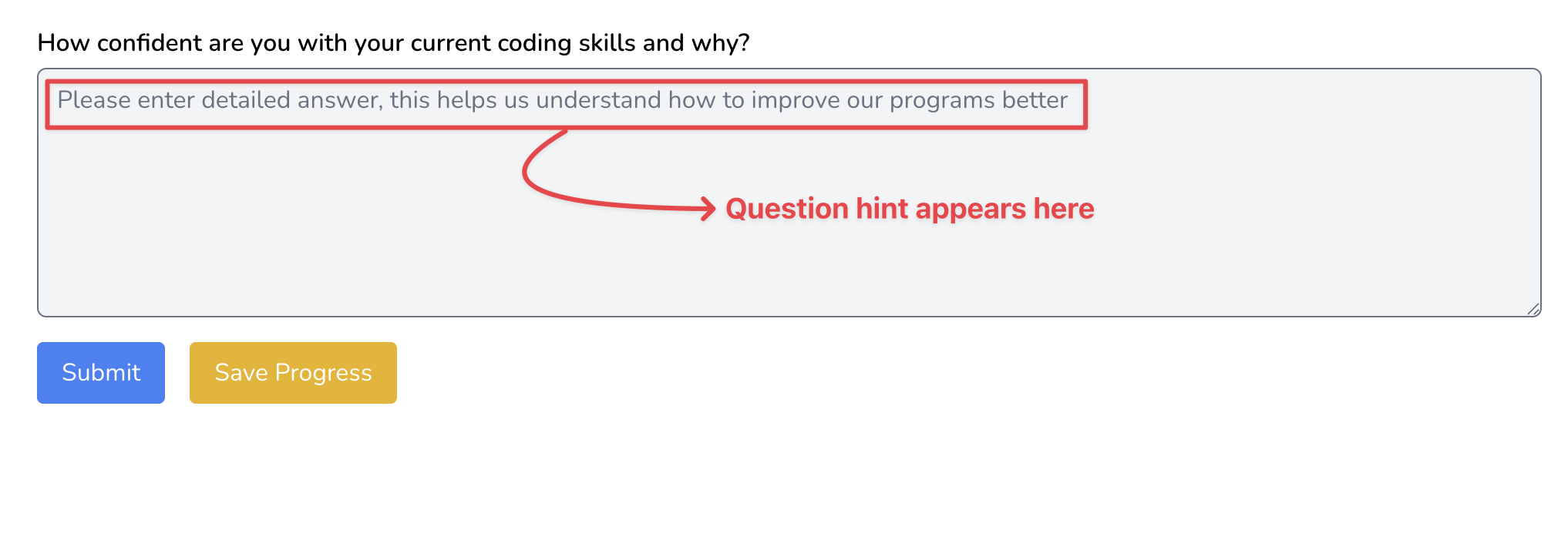 Creating questions · Sopact Sense User Manual · Madhukar Prabhakara